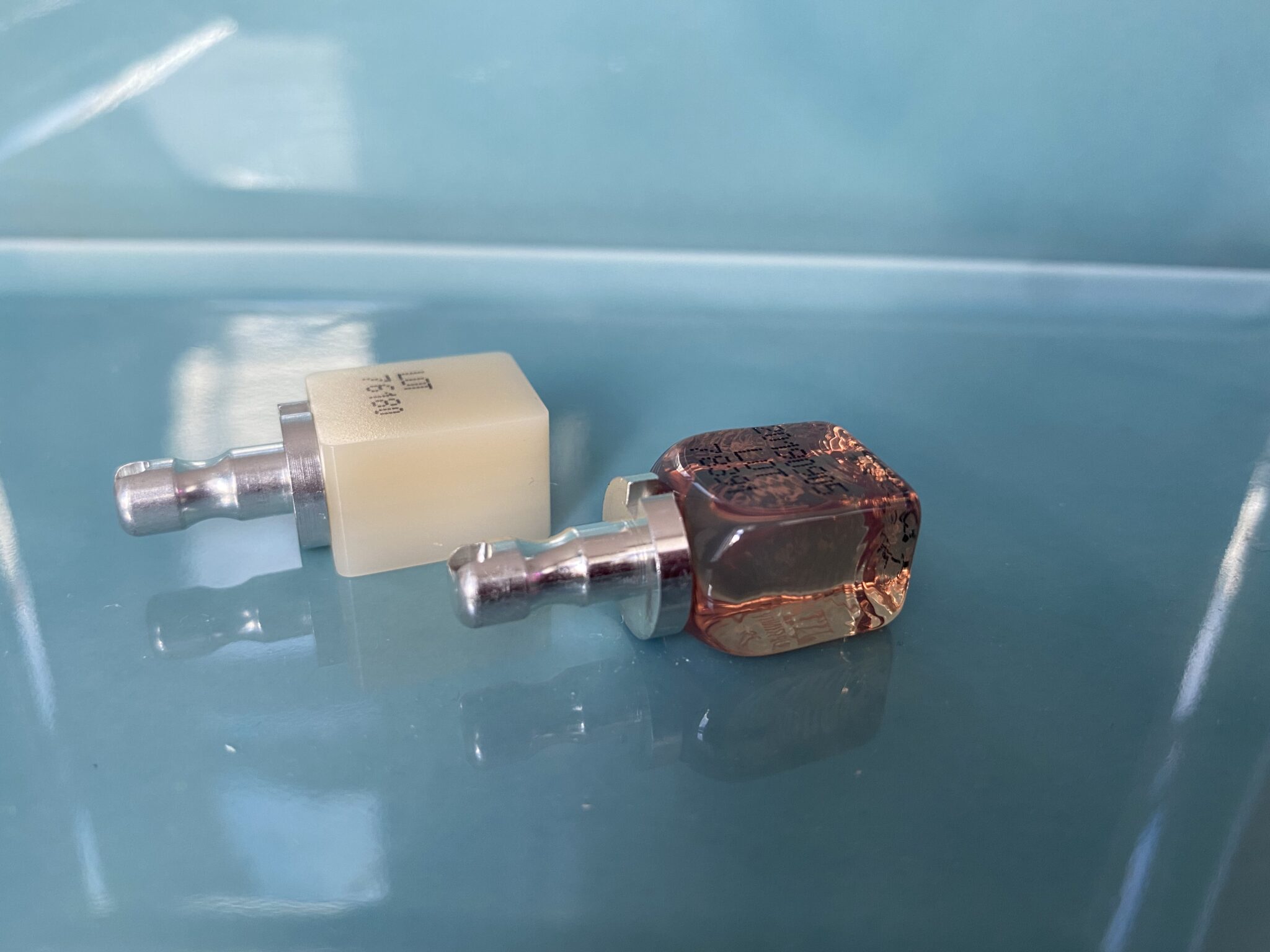 Dr. Piehslinger Zahnarzt | sofort Zahnkronen 3D CAD/CAM